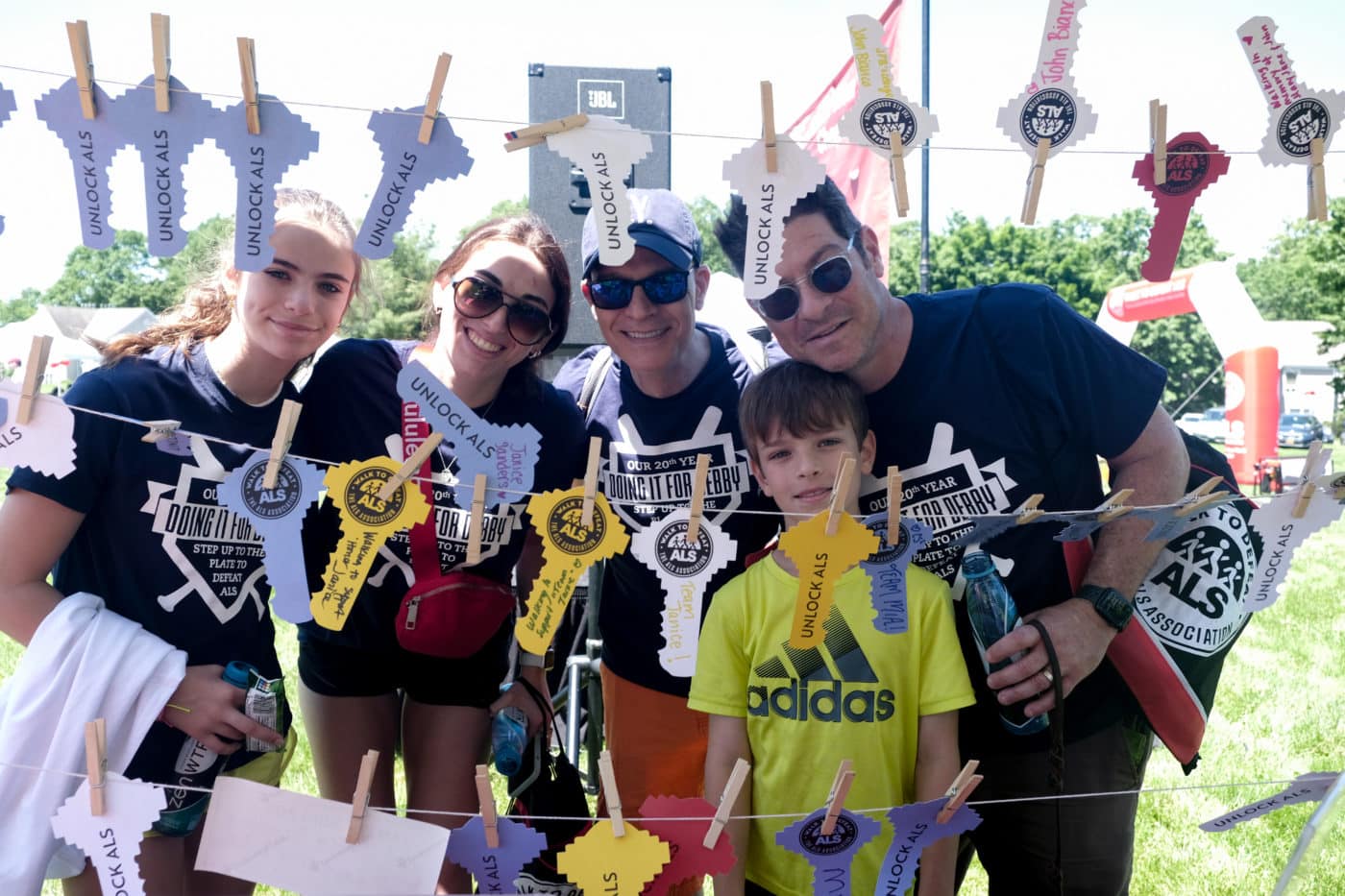 ALS Walk Keys | ALS United Greater New York