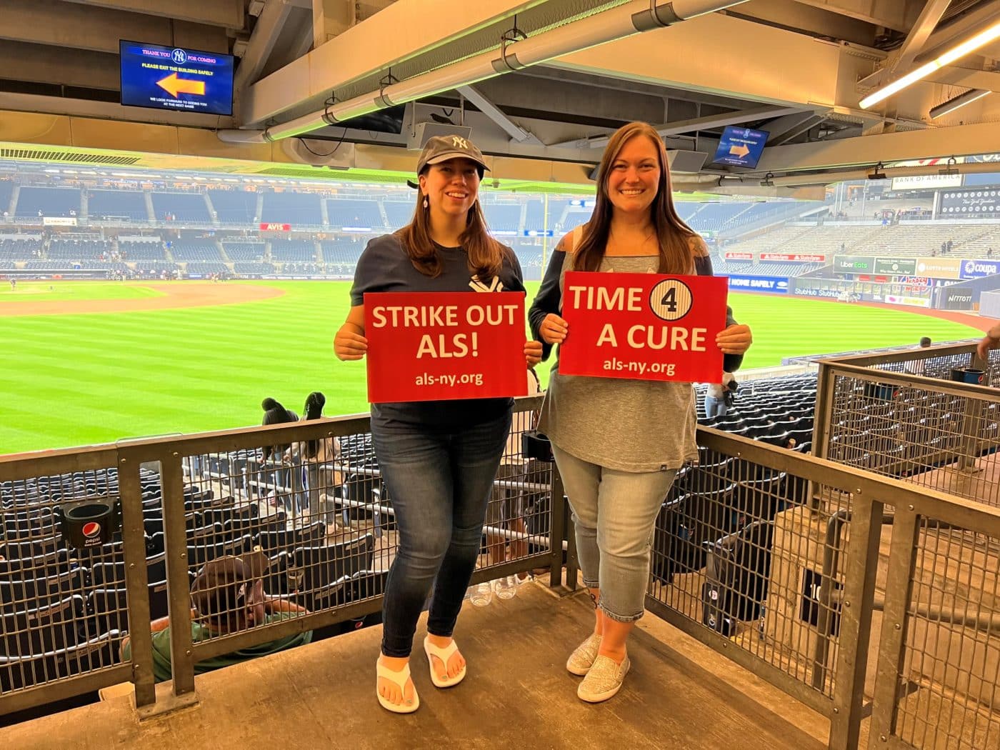 Young Professionals Group Fighting ALS | ALS United Greater New York