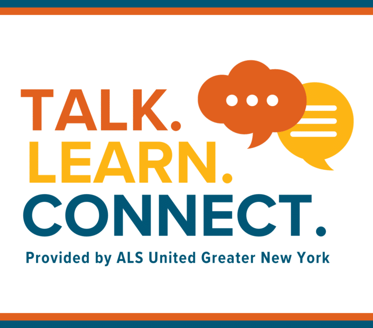 Support Groups for ALS Patients and Caregivers | ALS United Greater New ...