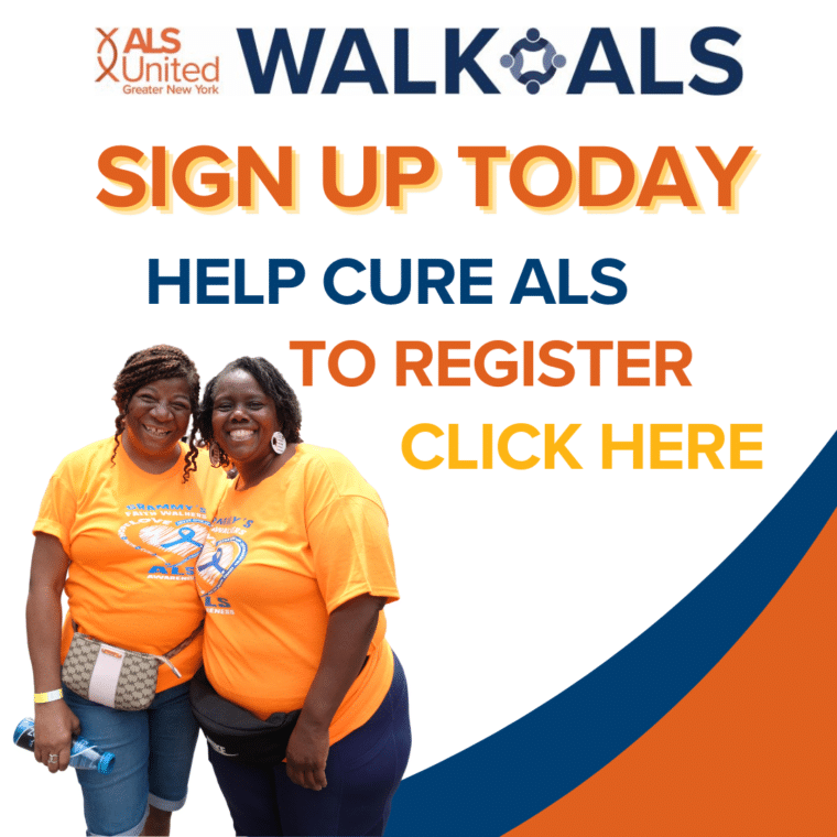 Supporting ALS Families & Research in New York | ALS United Greater NY