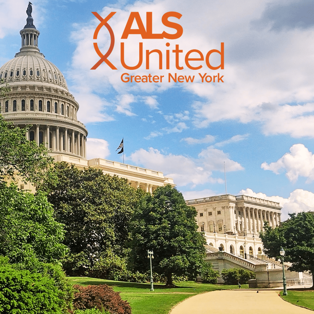Summer Newsletter 2025 | ALS United Greater New York