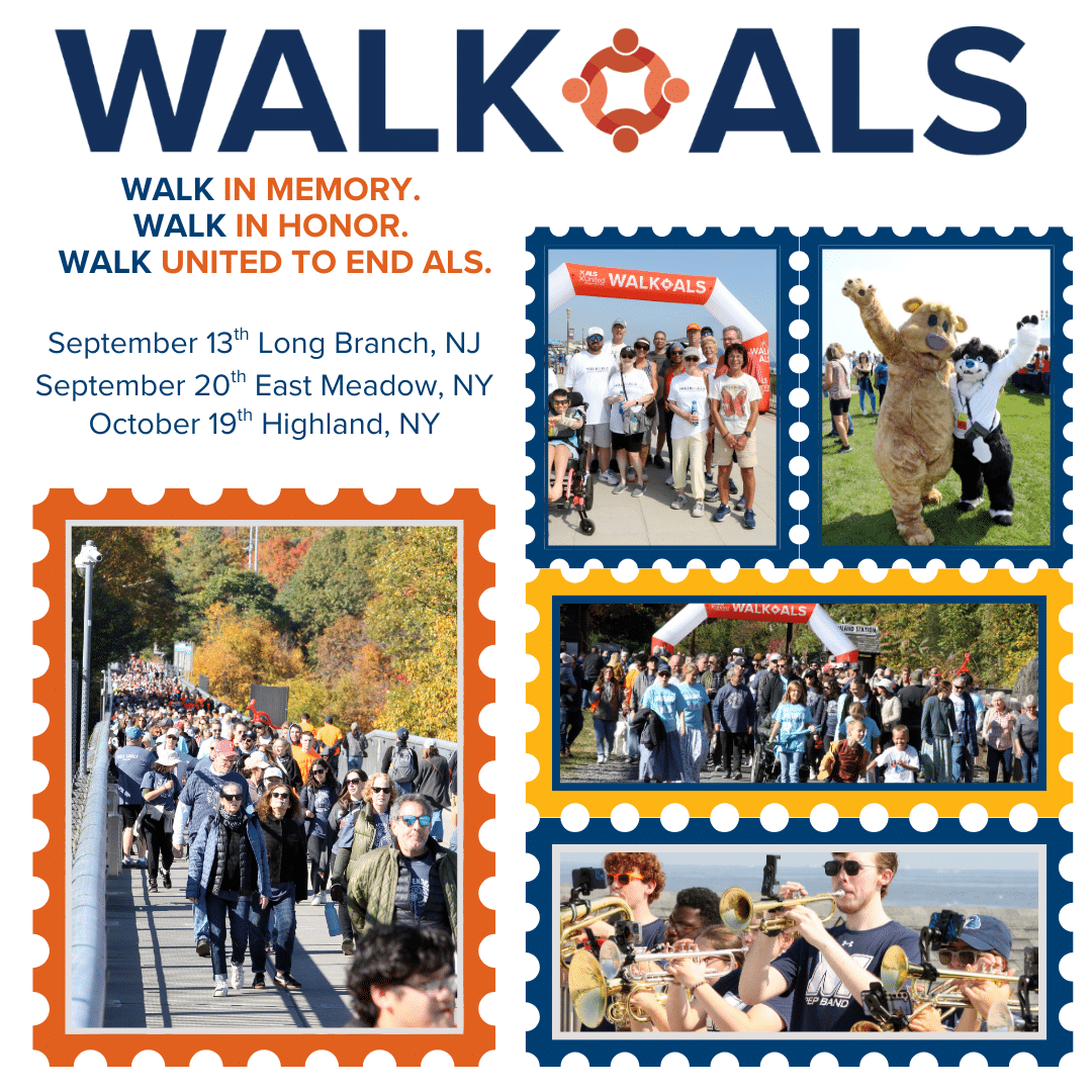 Supporting ALS Families & Research in New York | ALS United Greater NY