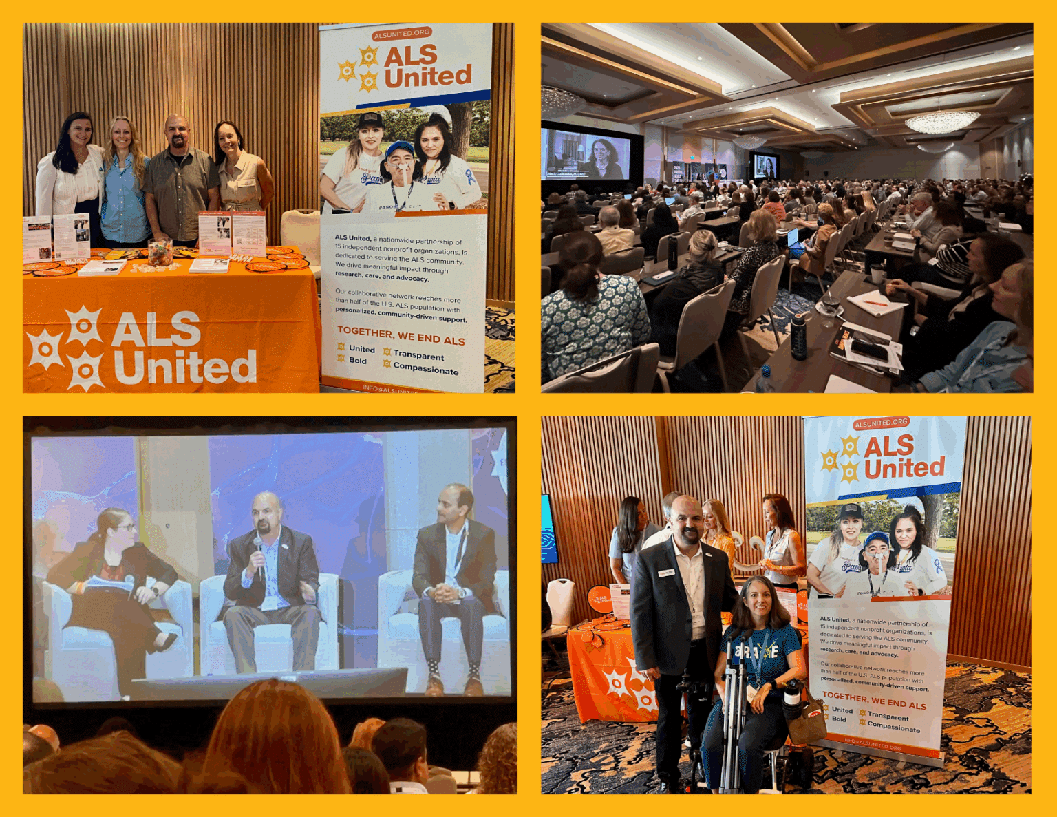 Fall 2025 Newsletter | ALS United Greater New York