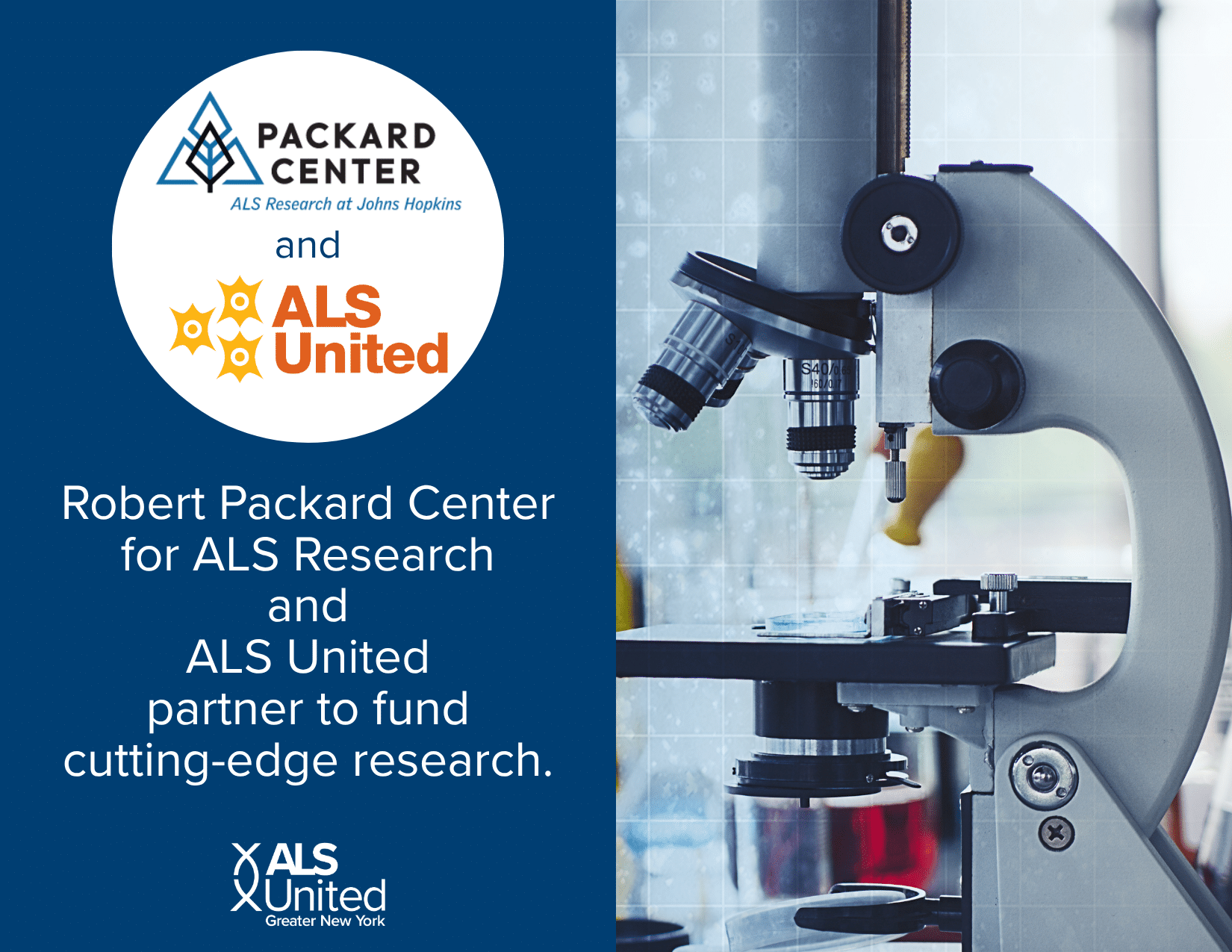 Fall 2025 Newsletter | ALS United Greater New York