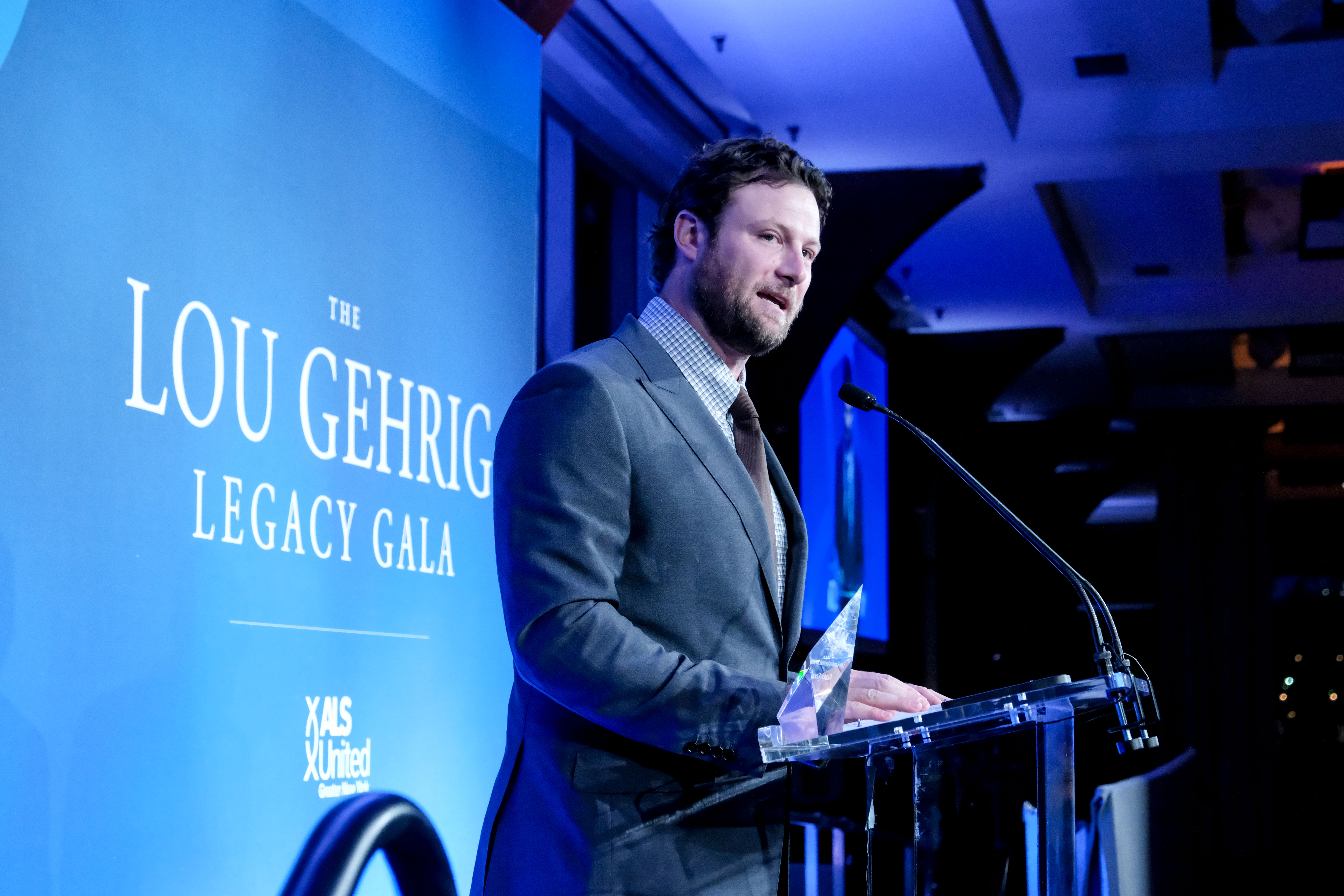 ALS United Greater New York Hosts 2025 Lou Gehrig Legacy Gala, Raising $1 Million for ALS Care ...