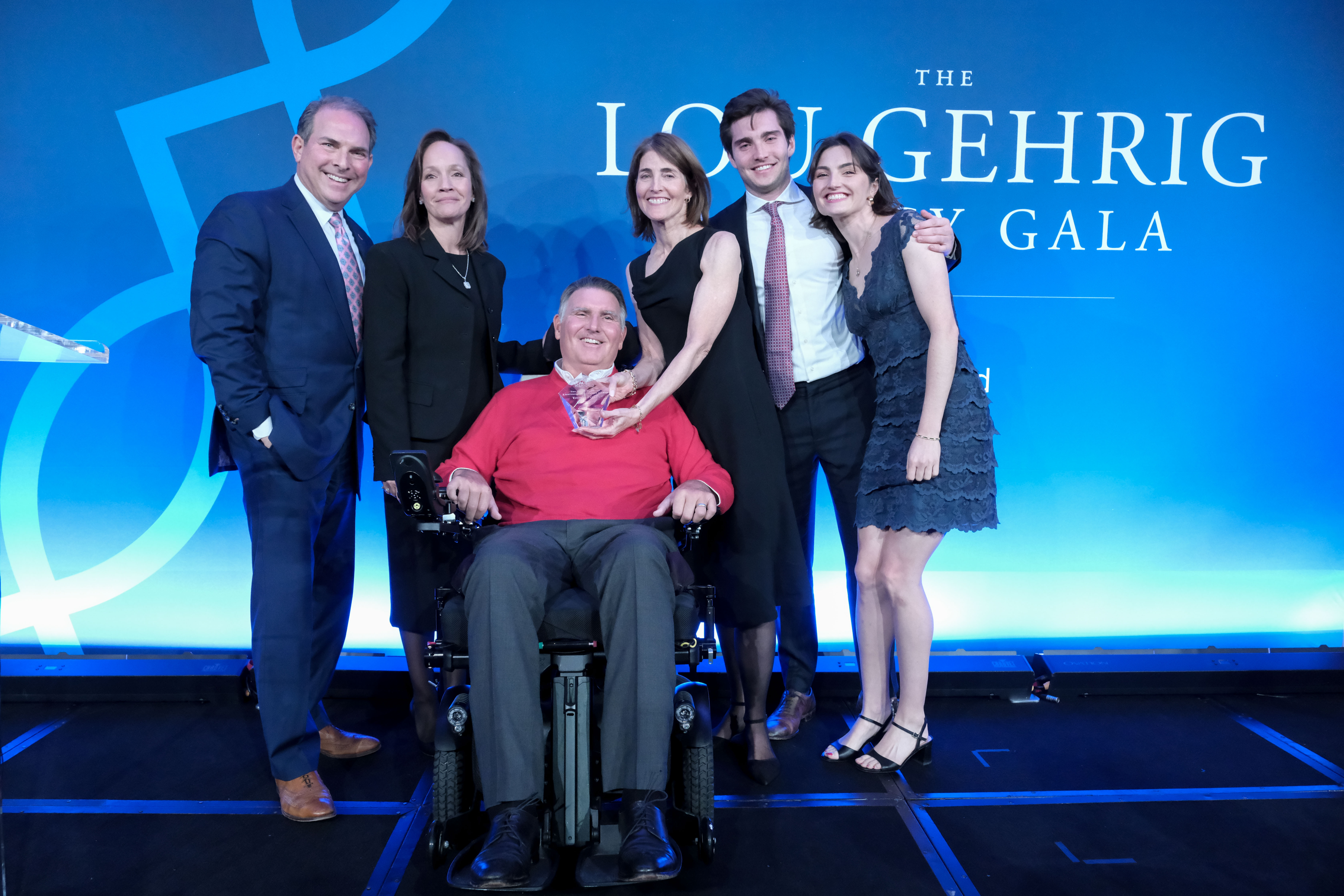 ALS United Greater New York Hosts 2025 Lou Gehrig Legacy Gala, Raising $1 Million for ALS Care ...